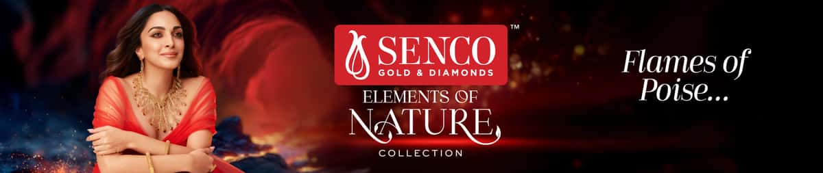 Senco Gold & Diamonds Showroom Locator| Jewellery Stores Near Me