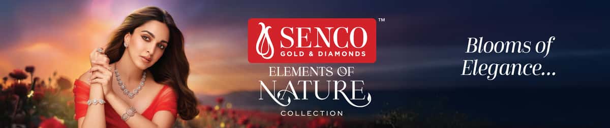 Jewellery Stores in Kolkata, Westbengal | Senco Gold & Diamonds