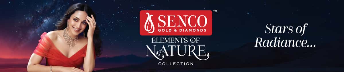 Jewellery Stores in Kolkata, Westbengal | Senco Gold & Diamonds