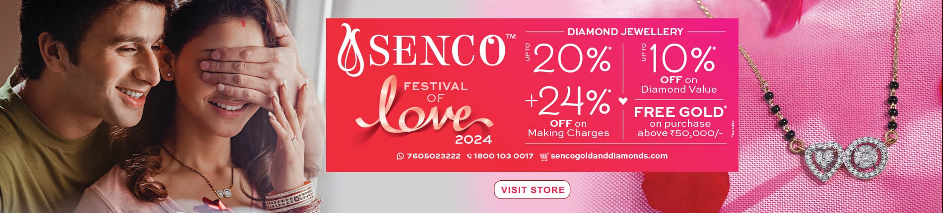Jewellery Shop in Bistupur | Senco Gold & Diamonds Store in Jamshedpur